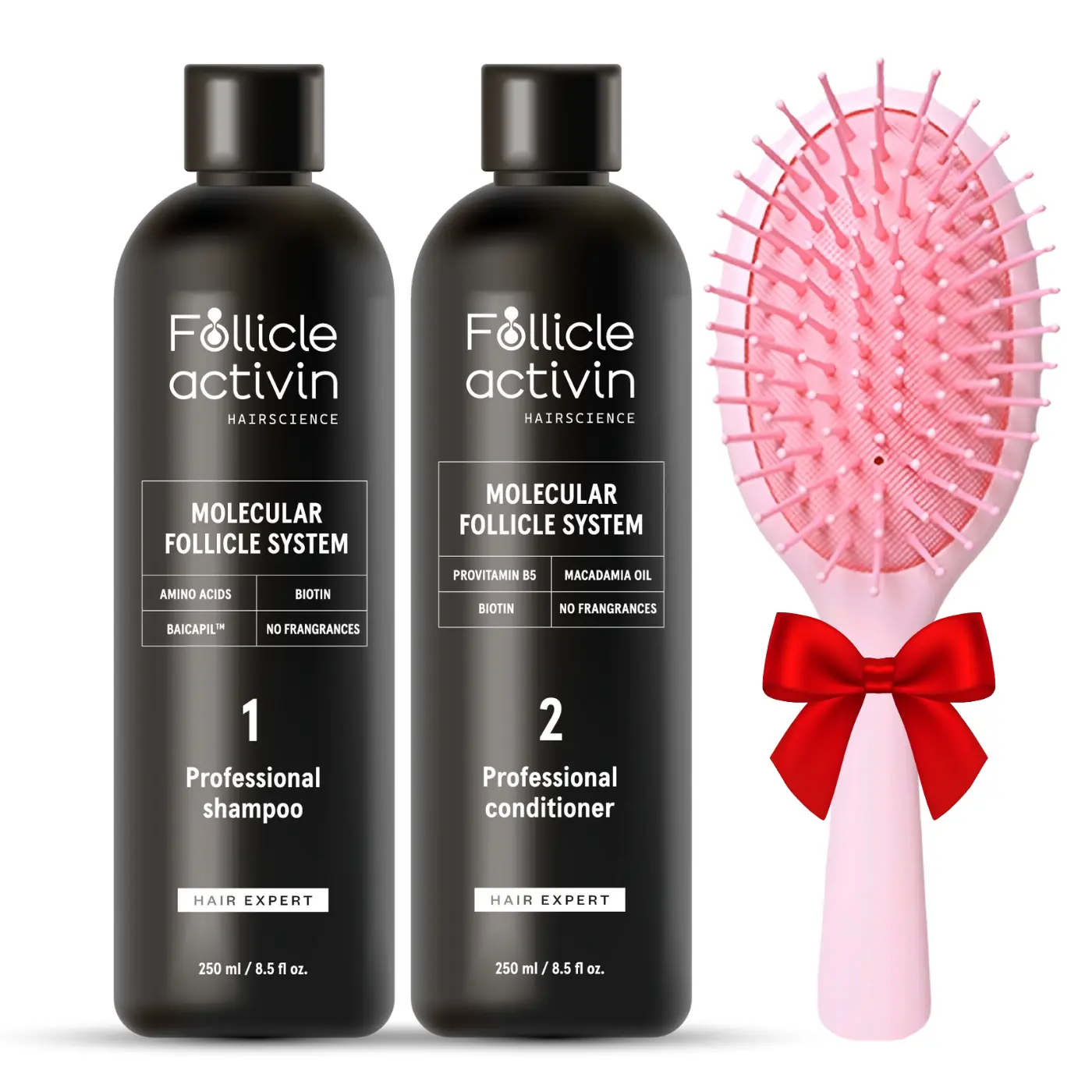 Follicle Activin - intensyvus kursas regeneruojantis plaukų augimą ir ...